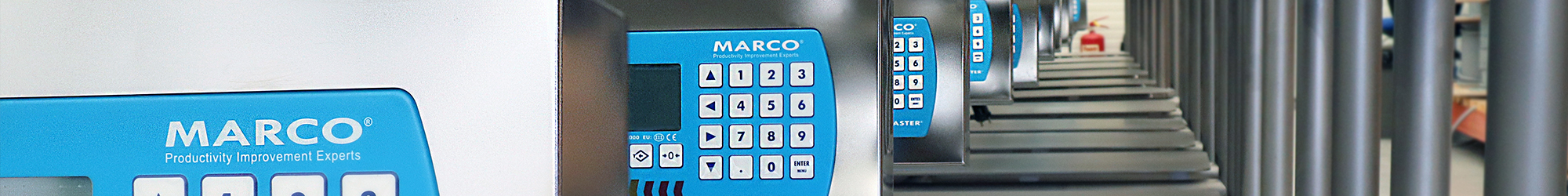 LEADERSHIP TEAM - MARCO Limited