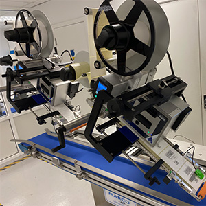 Introduction of the LabelMaster II - Smart Weighing Technology Partner