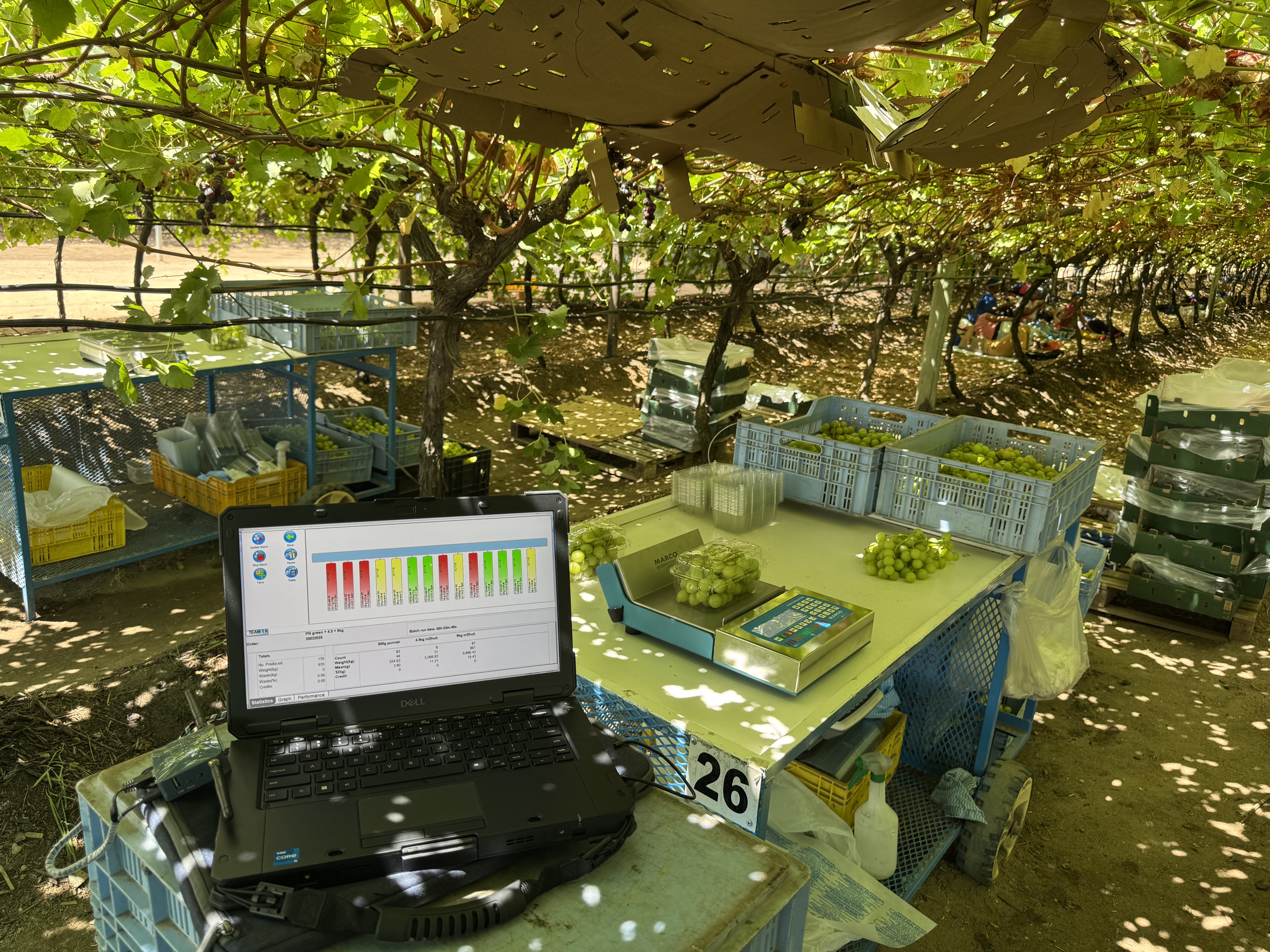 MARCO Launches the New Field Scale - Smart Weighing Technology Partner