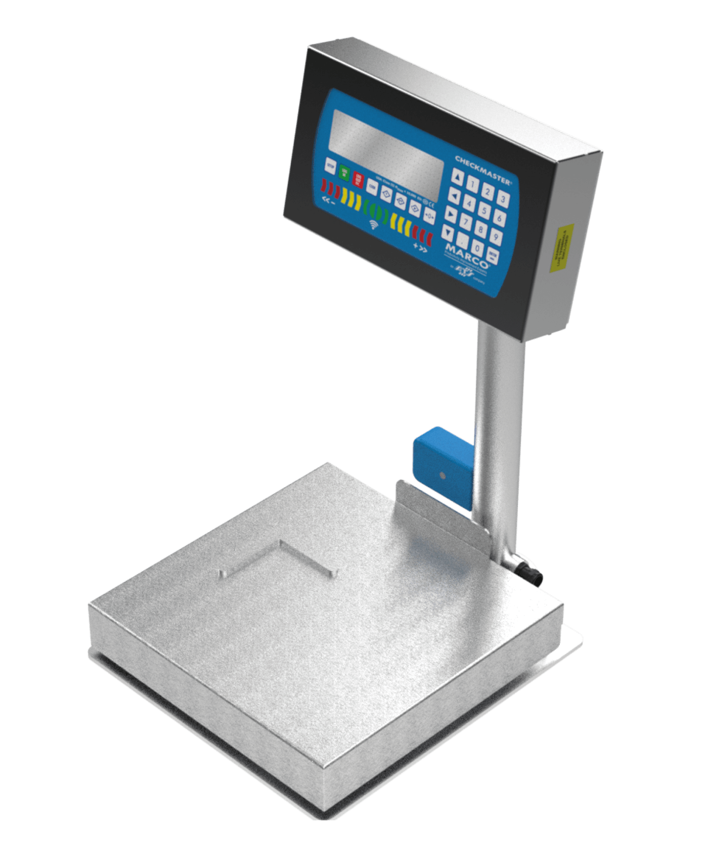 Tabletop Scales - Smart Weighing Technology Partner