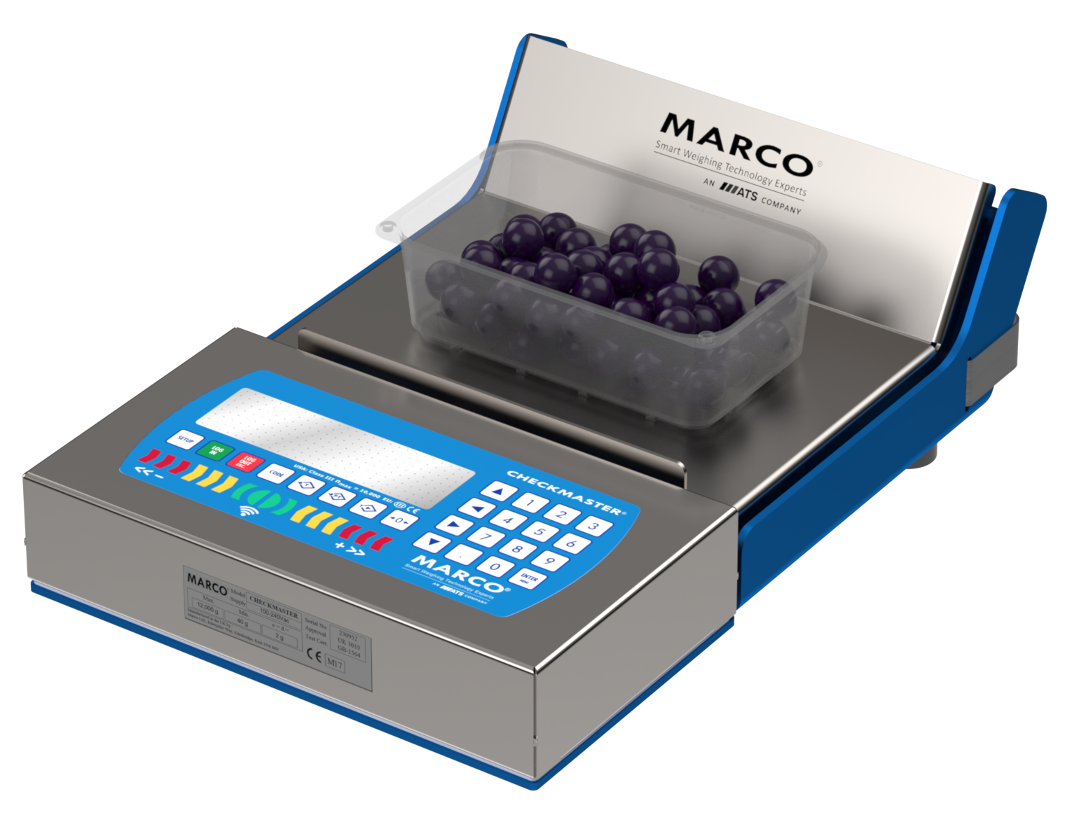 Control Stations - Smart Weighing Technology Partner