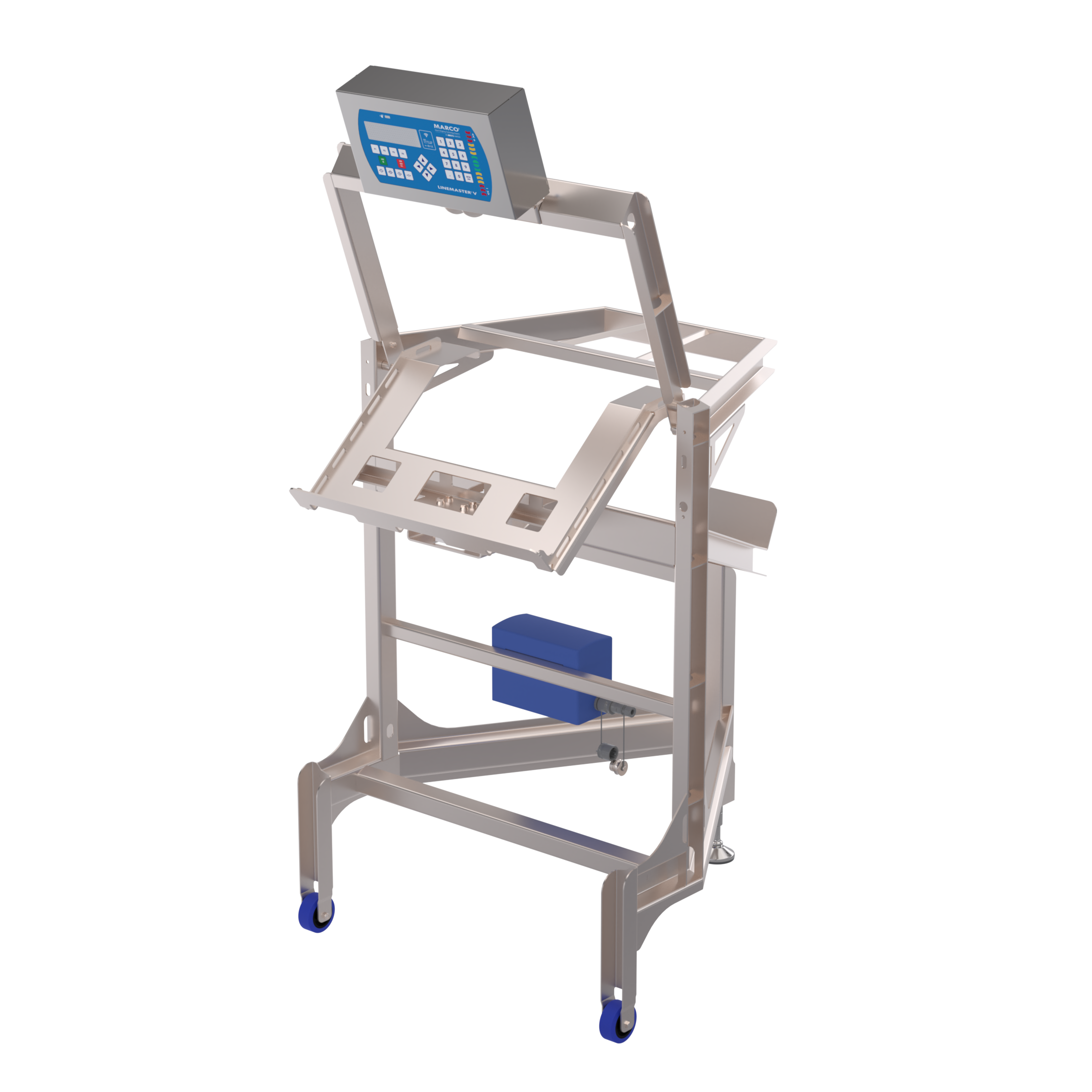 Takeaway Scales - Smart Weighing Technology Partner