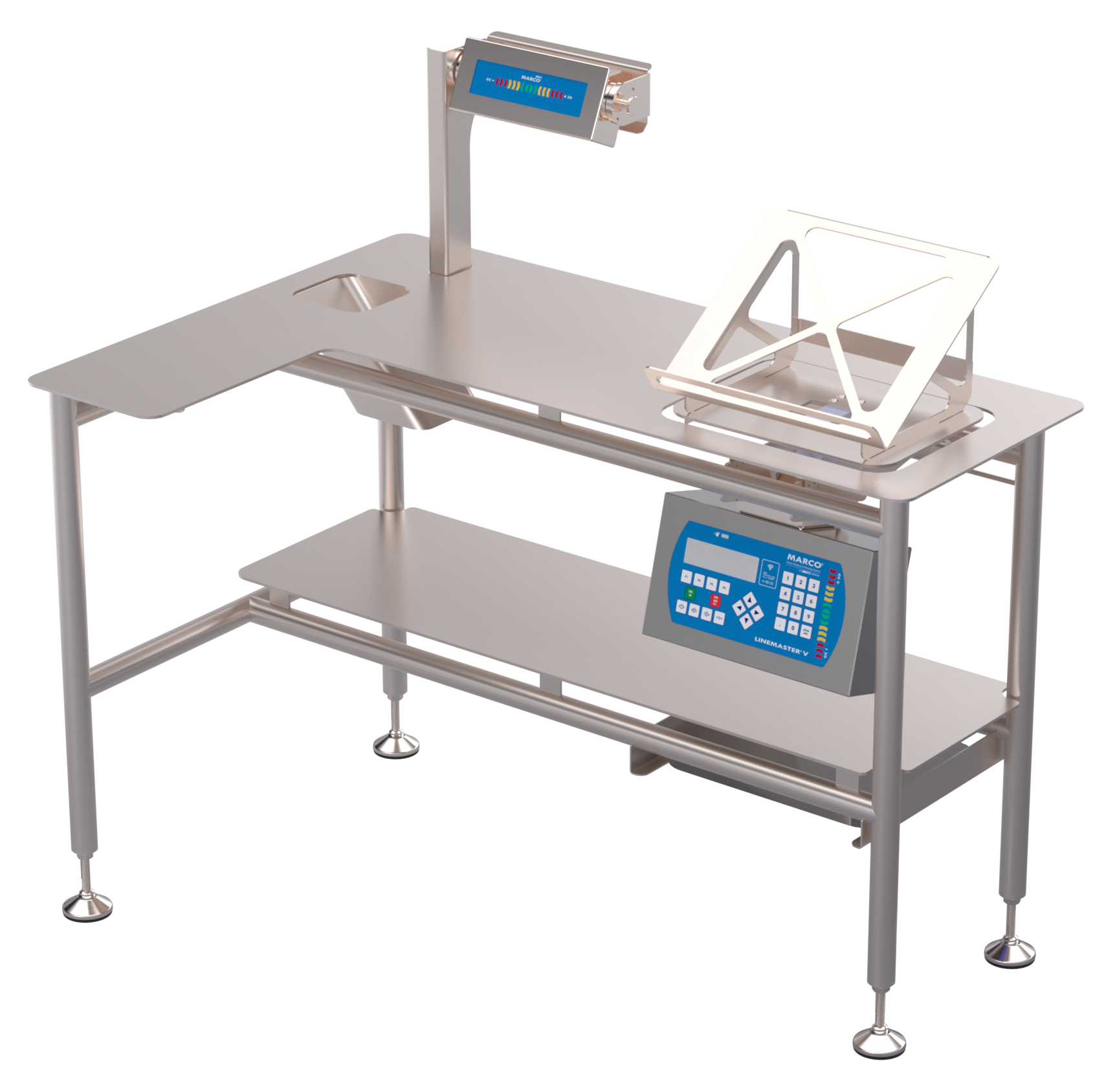 Workstations - Smart Weighing Technology Partner