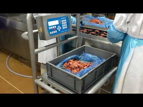 Lightbar Indicator Compilation - Smart Weighing Technology Partner
